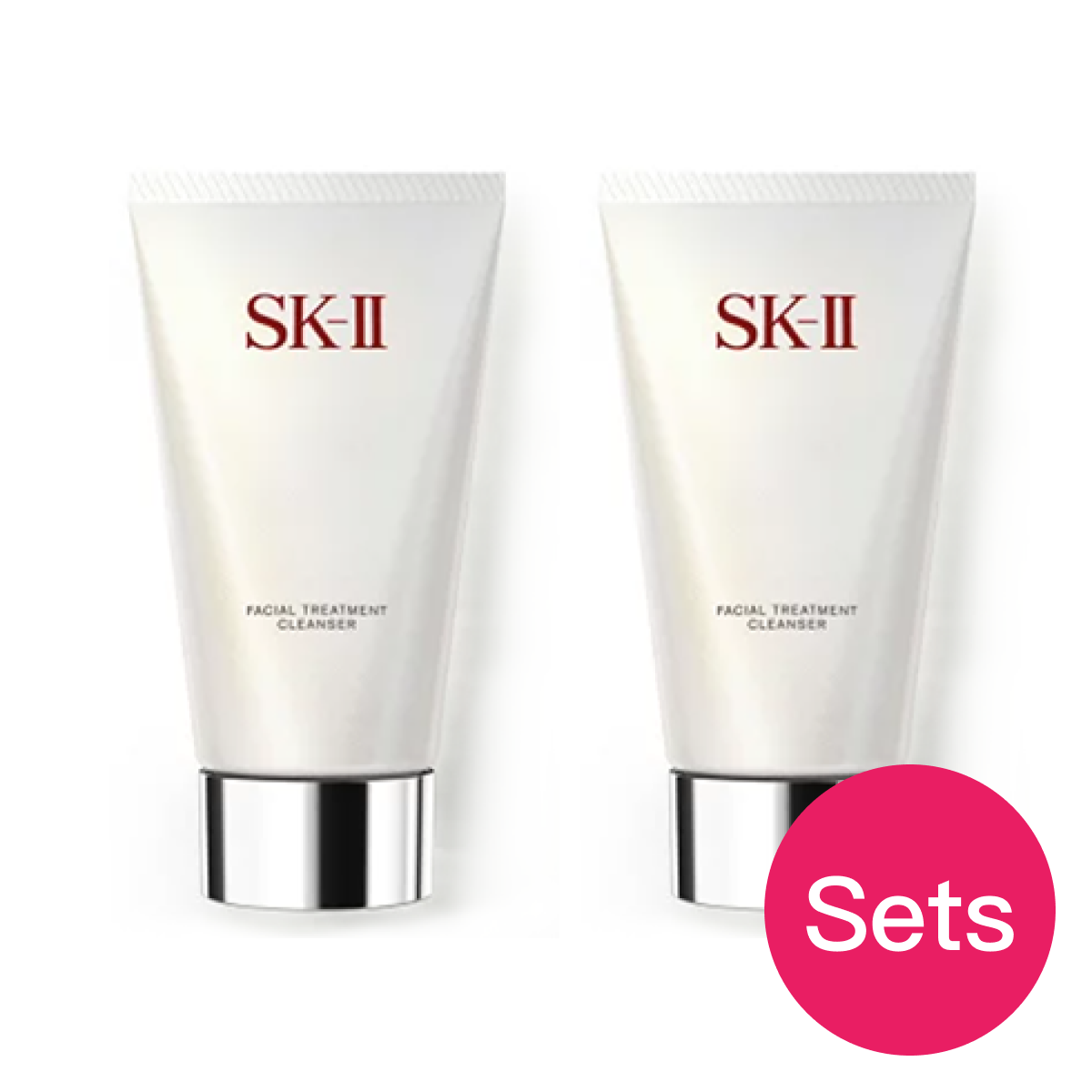 [3％ OFF] Buy 2 & Save: SK-II Facial Treatment Cleanser 120g ...