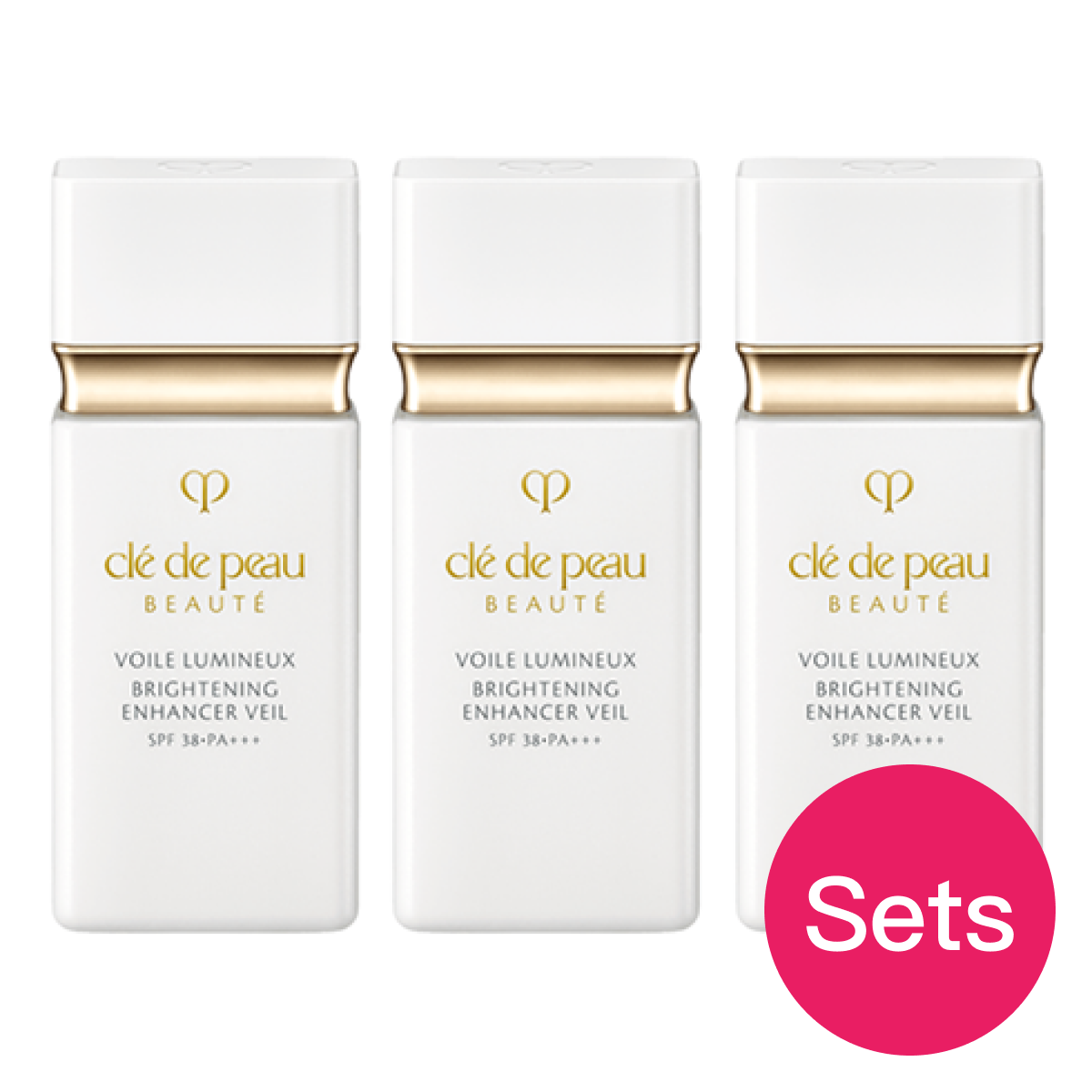[5％ OFF] Buy 3 & Save: Clé de Peau Beauté Voile Lumineux 30ml ...