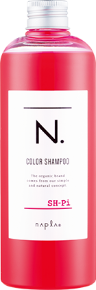 Napla N. Color Shampoo SH-Pi Pink 紅粉紅 320ml () | 完美行購物