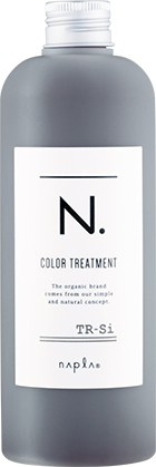 Napla N. Color Treatment Tr-Si Silver 銀灰綠色 300g (Napla ) | 完美行購物