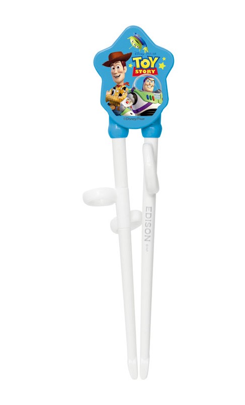 EDISON's Chopsticks® Disney's Toy Story, Blue (Right-handed) from ...