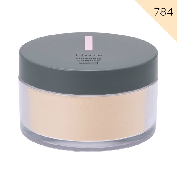 Finishing Powder Glow 784 Light Ocre (CHACOTT FOR PROFESSIONALS ...