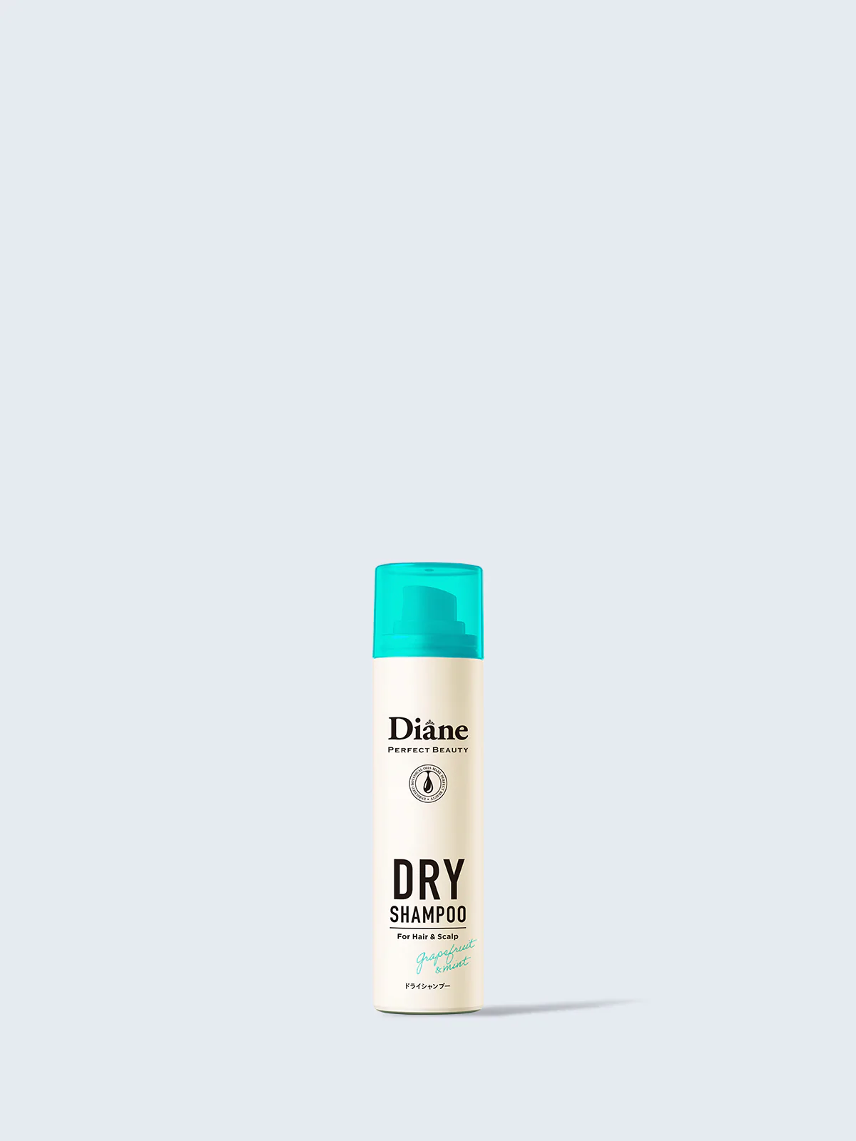 Diane Perfect Beauty Dry Shampoo Grapefruit & Peppermint Scent 40g ...