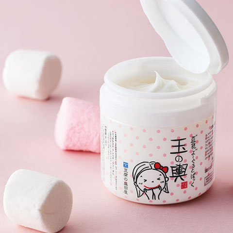 Soy Milk Yogurt Face Mask () | WAmazing Shop