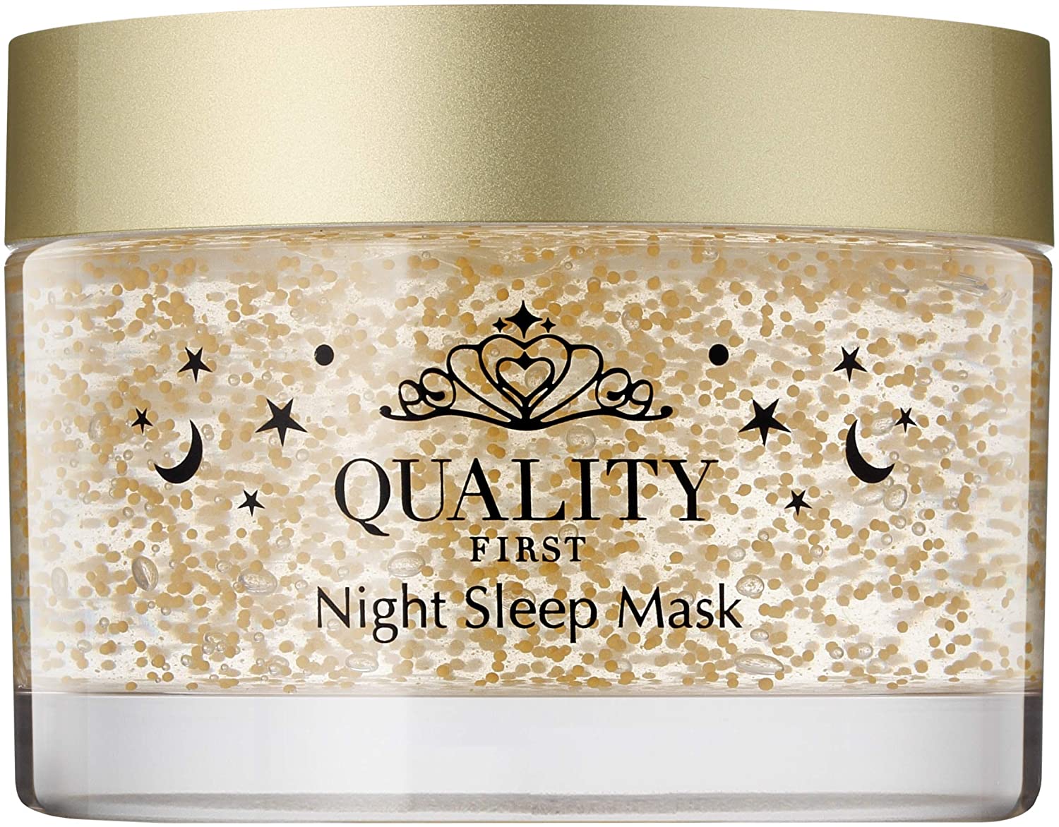 Queen's Premium Mask Quality 1st Night Sleep Mask () | WAmazing Shop
