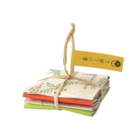 Assortment of 4 Japanese teas (Shizuoka) (YAMASU SUGIMOTO SHOTEN ...