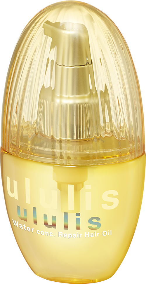 Water Conch Repair Hair Oil 100ml (ululis) | WAmazing Shop