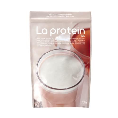 La protein milk tea flavor, large bag (BEAUTY DOORS) | WAmazing Shop