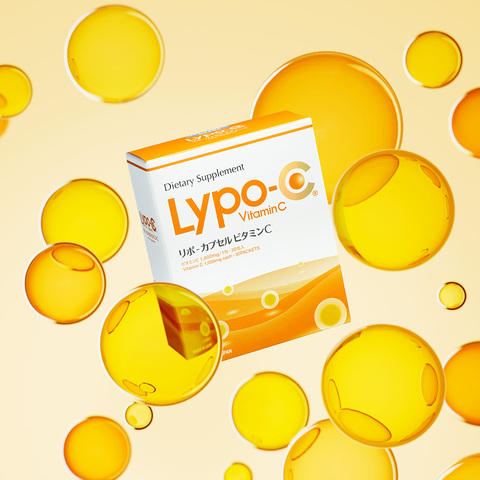 Lypo-C 維他命C (30包) 1盒 () | 完美行購物
