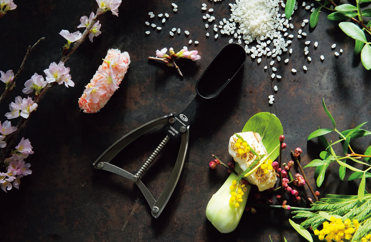 Stainless Steel Sushi Rice Tong GT-001-01 (Goto Yousetsu) | WAmazing Shop