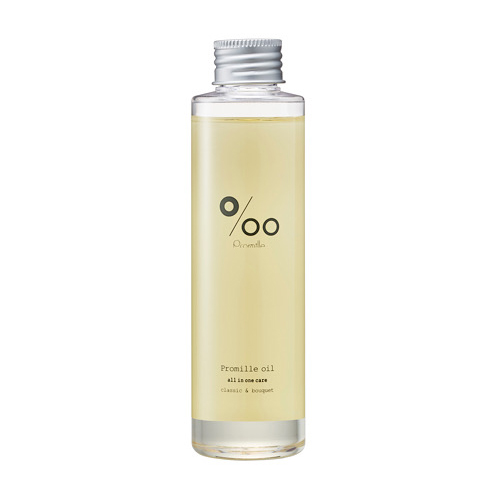 Promille Oil 多功能滋潤髮尾油 150ml () | 完美行購物