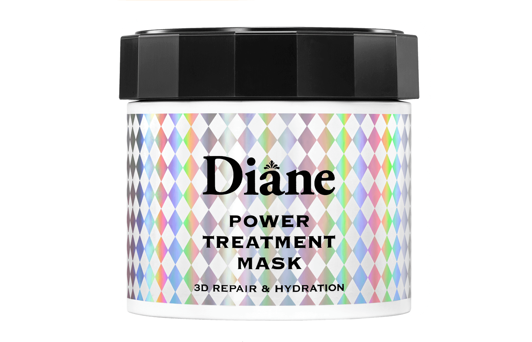 Diane Power Treatment Mask 230g (Moist Diane) | WAmazing Shop