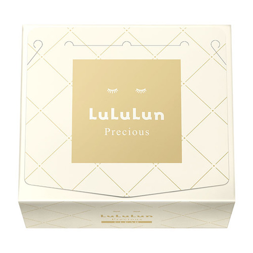Lululun Precious WHITE (Clear) 32 sheets (LULULUN) | WAmazing Shop