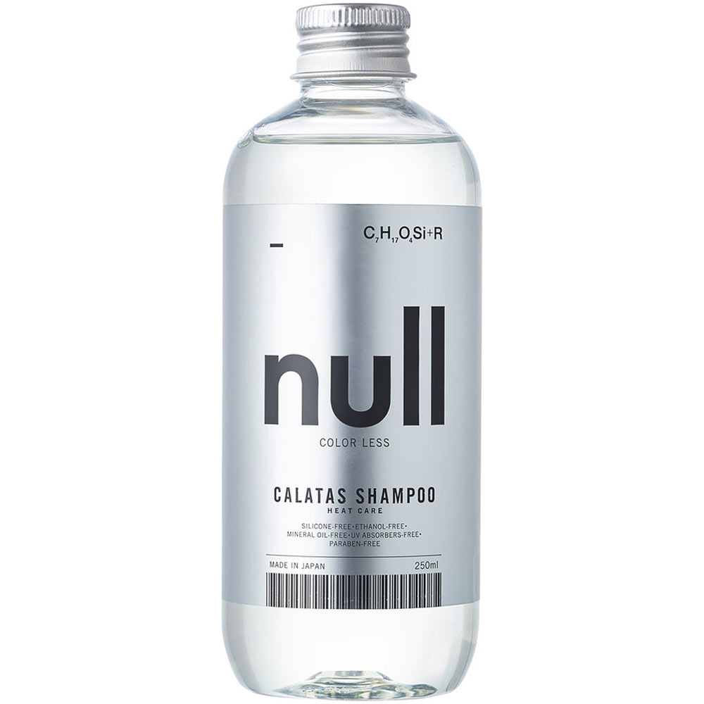 CALATAS Shampoo Heat Care null 250ml (CALATAS) | WAmazing Shop