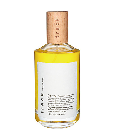 track Oil No. 3 90ml【push type】