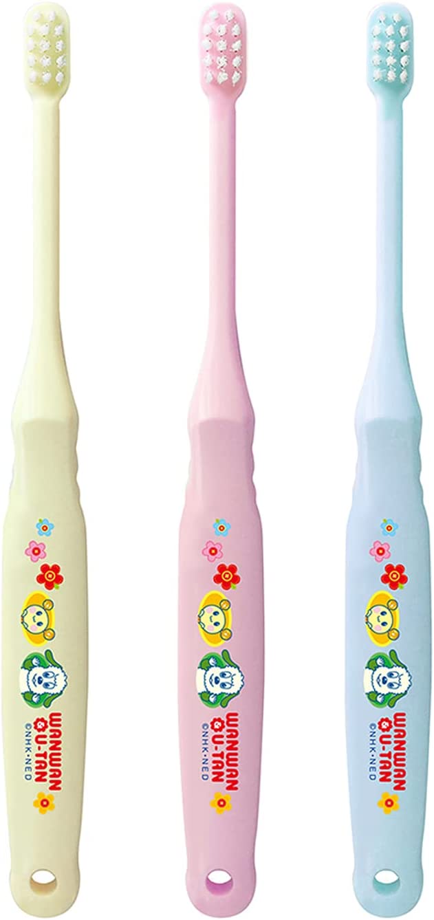 EBISU Inai Inai Baa! Soft for children's toothpaste (EBISU) | WAmazing Shop