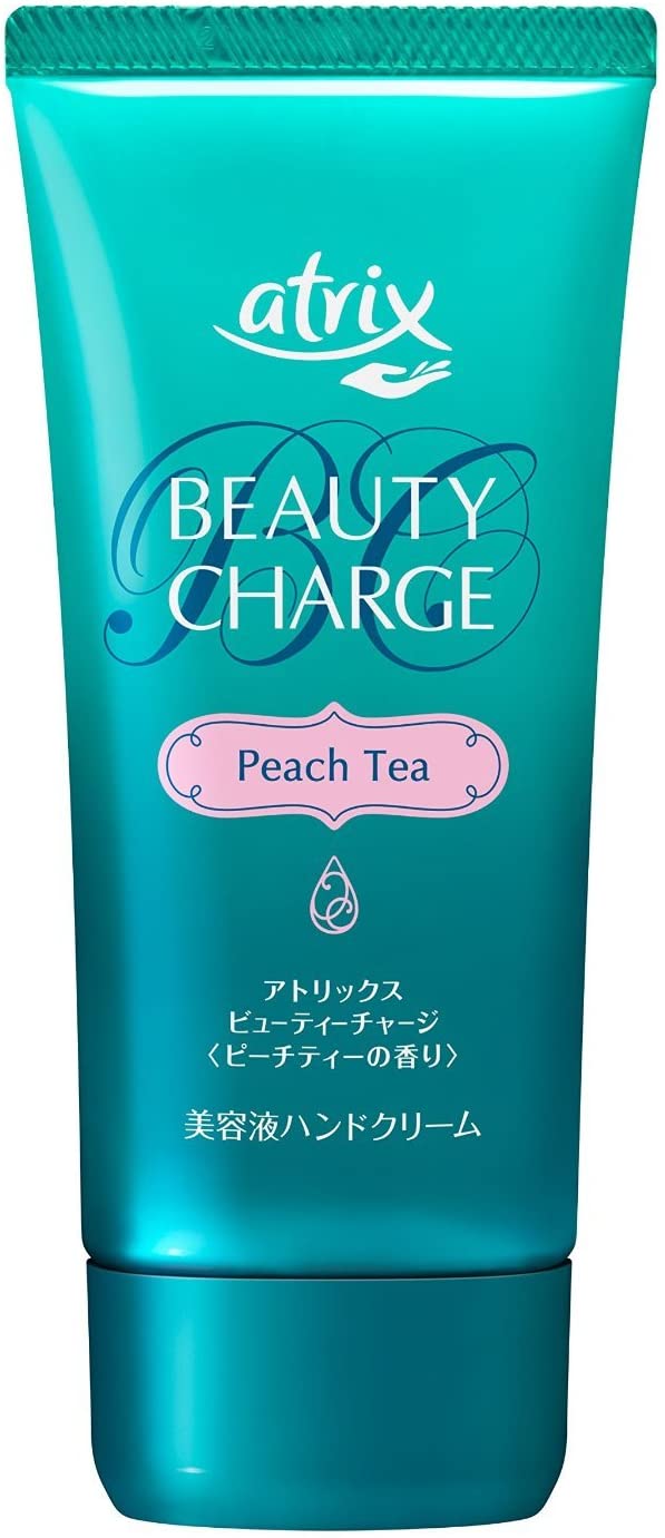 ATRIX Beauty Charge Peach Tea Scent 80g (atrix) | WAmazing Shop
