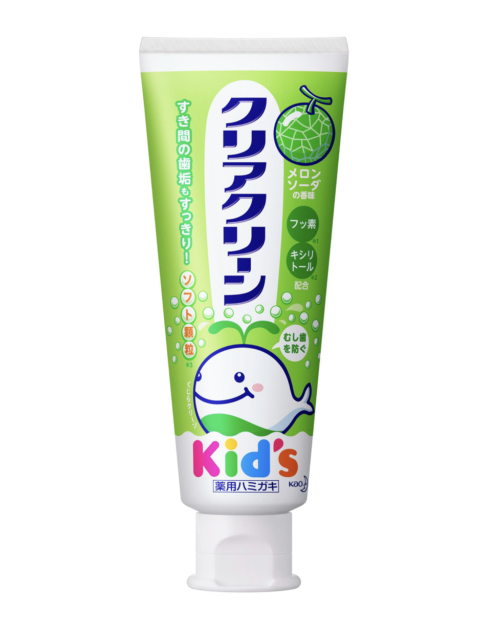 ClearClean 兒童牙膏70g 哈密瓜 () | 完美行購物