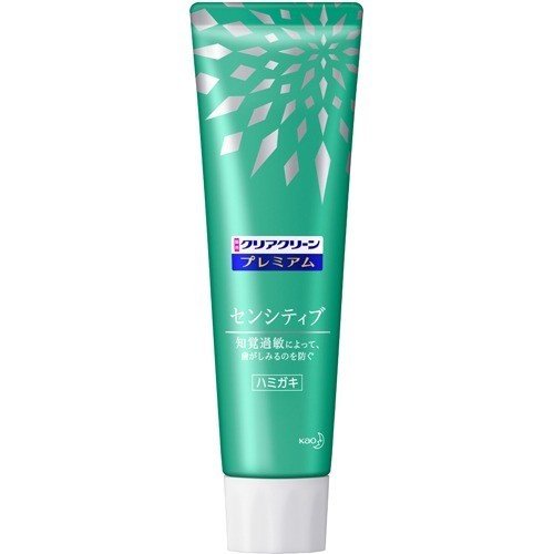 Clear Clean Premium Sensitive (Medicated Toothpaste) 100g (Clearclean ...