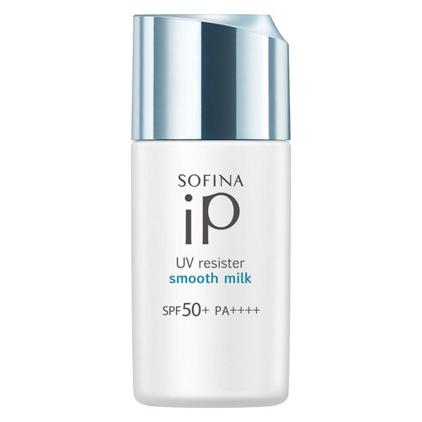 SOFINA iP UV resister smooth milk 30ml (花王) | 完美行購物