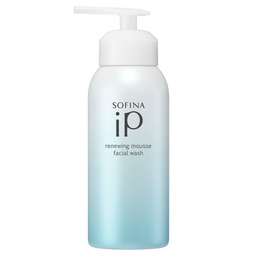 Renewing Mousse Facial Wash 200g (SOFINA iP) | WAmazing Shop