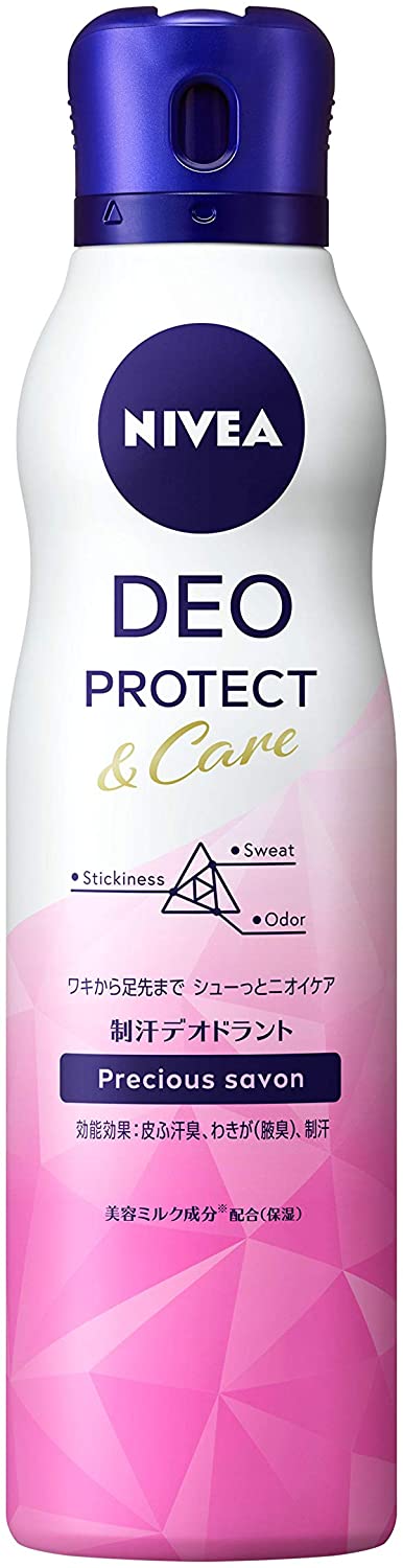 DEO PROTECT & Care Spray, Precious Savon's scent () | WAmazing Shop