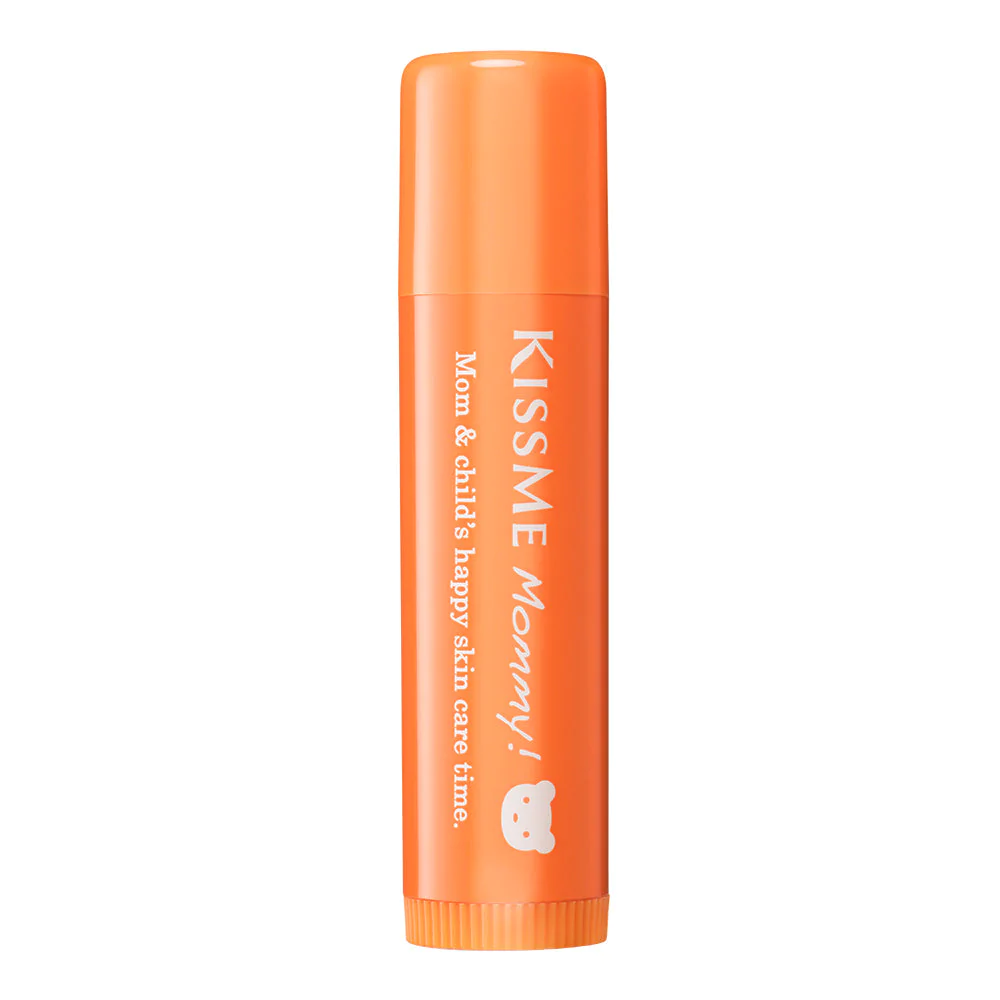 Kiss Me Mommy Lip Cream N 2.5g 6個月~ () | 完美行購物