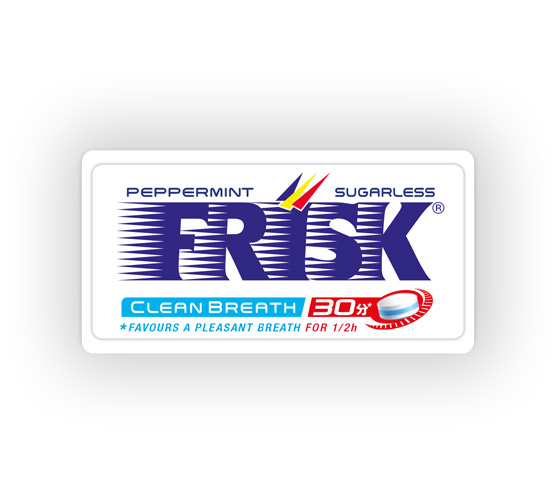 FRISK 冰涼薄荷口含錠 () | 完美行購物