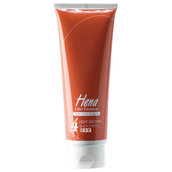 Henna Color Treatment, Light Brown 250g (TENSTAR) | WAmazing Shop