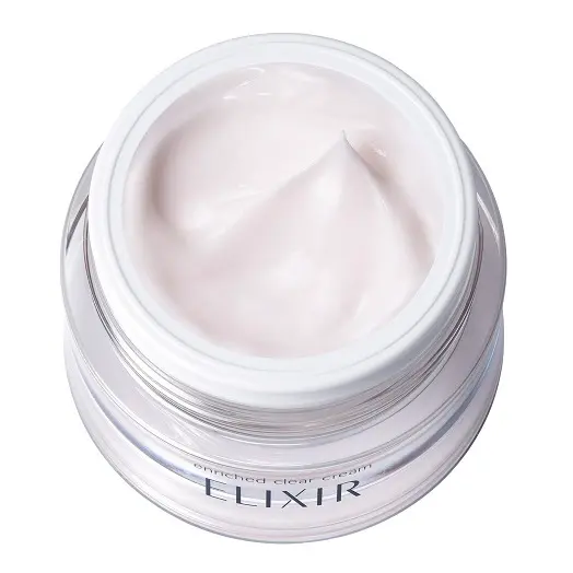 Enriched Clear Cream TB (ELIXIR WHITE) | WAmazing Shop