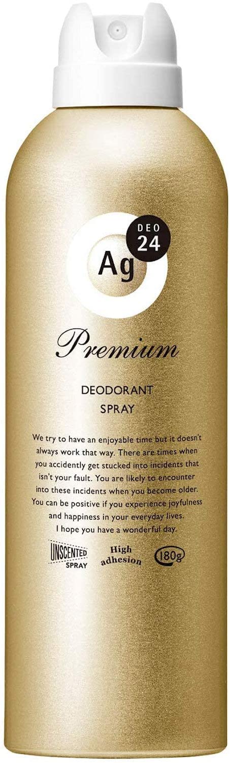 Premium Deodorant Spray DX (Fragrance-free) LL 180g () | WAmazing Shop