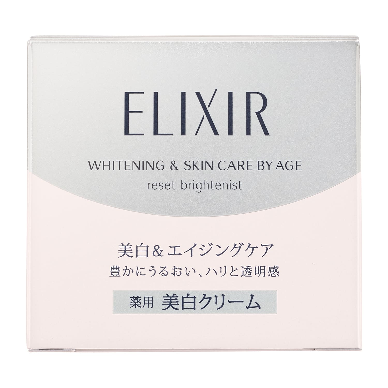 ELIXIR WHITE Reset Brightenist (ELIXIR WHITE) | WAmazing Shop