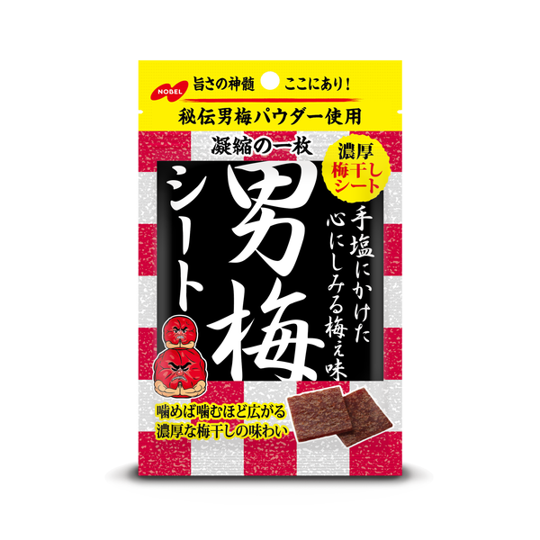 Otoko Ume Sheet () | WAmazing Shop