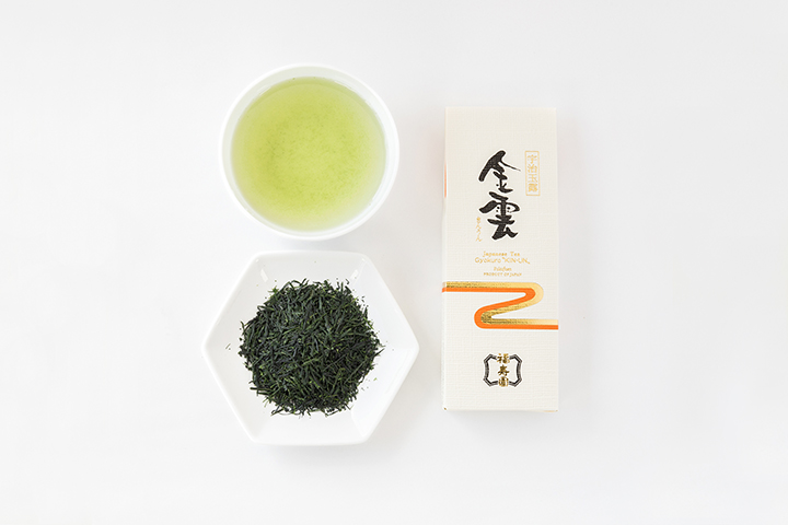 Japanese tea Gyokuro Kin-un 45g/bag(Kyoto) () | WAmazing Shop