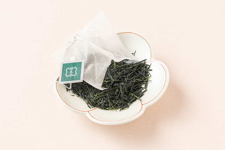 New Year's Japanese tea Eto Sencha Tatsu (Dragon) Tea bags 2g×8bags/bag ...