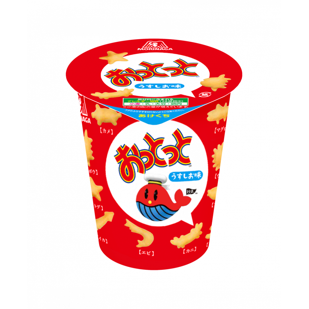 Ottotto Snack Cup (MORINAGA) | WAmazing Shop