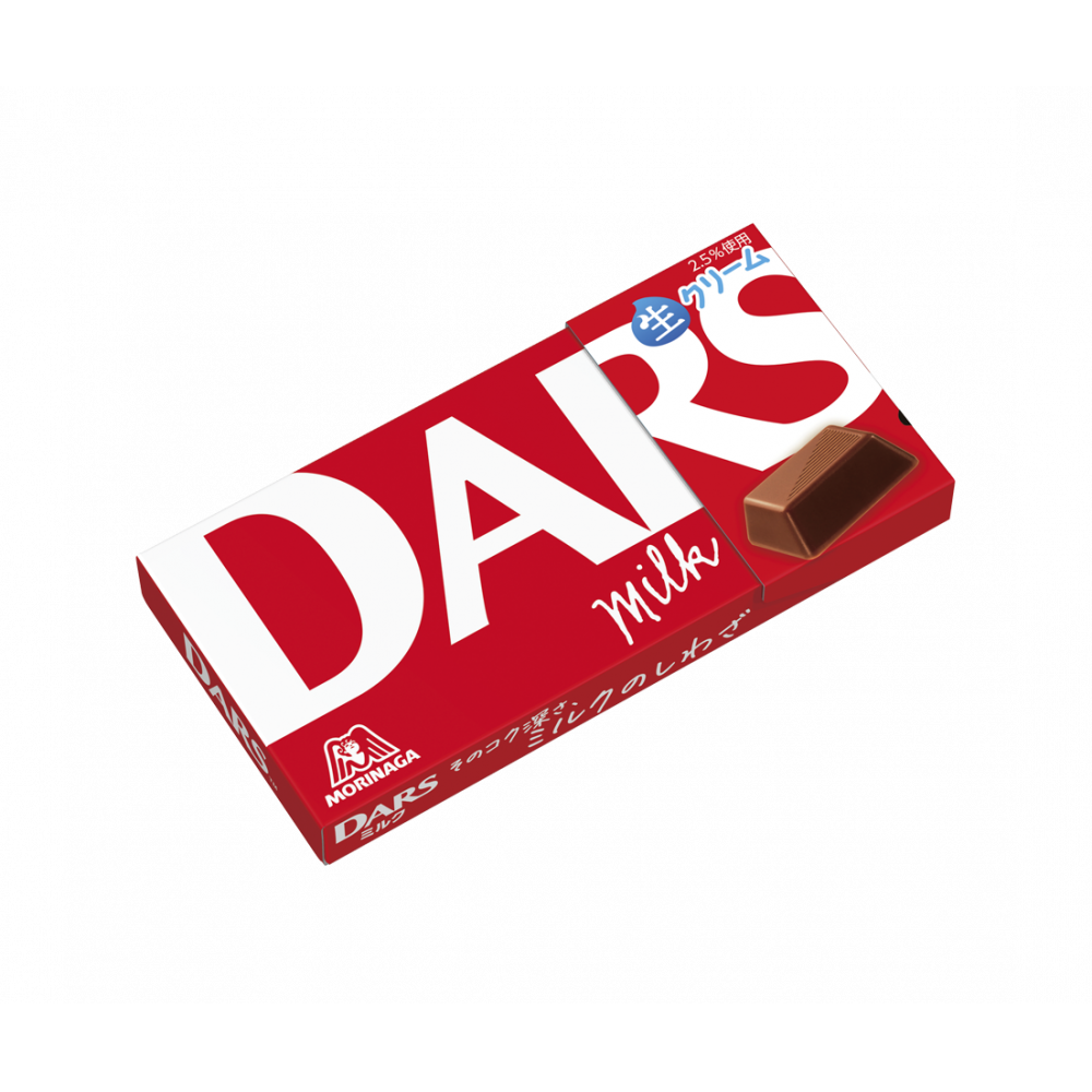 DARS (12 grains) (MORINAGA) | WAmazing Shop