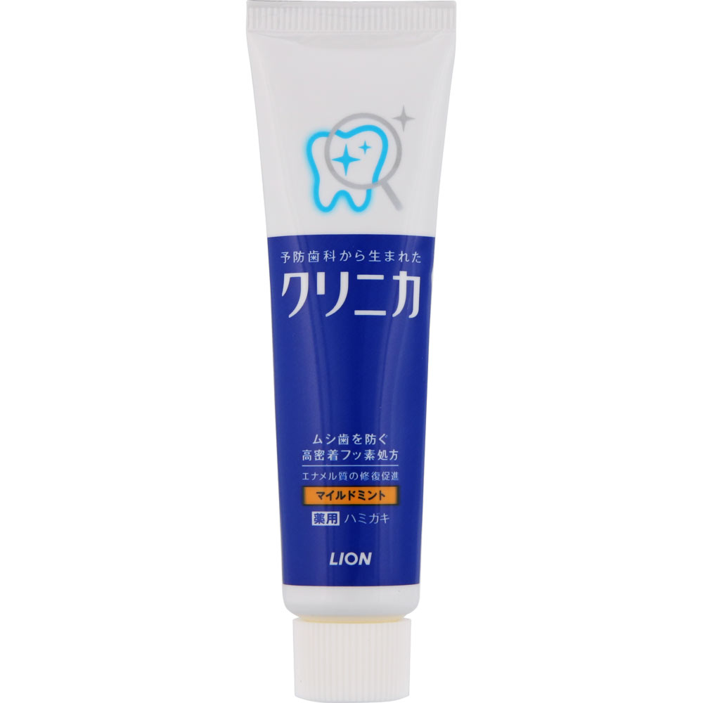 Clinica Toothpaste Mild Mint 30g () | WAmazing Shop