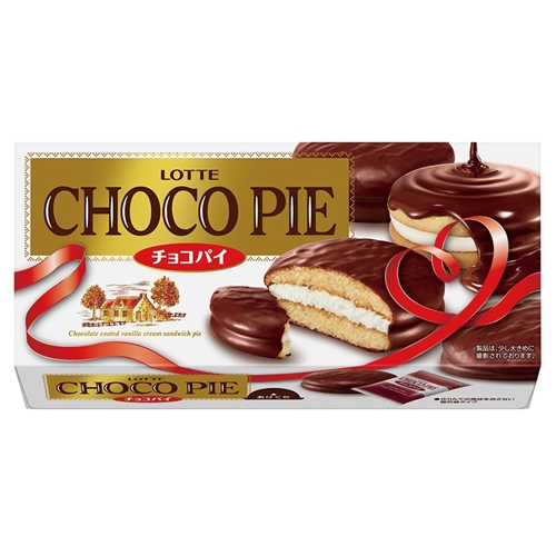 Choco Pie (LOTTE) | WAmazing Shop