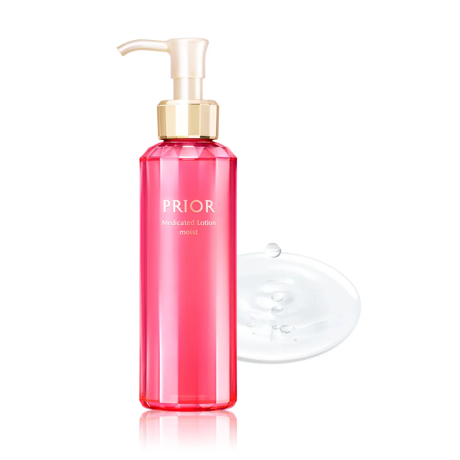 Medicated Lotion (moist) (PRIOR) | WAmazing Shop