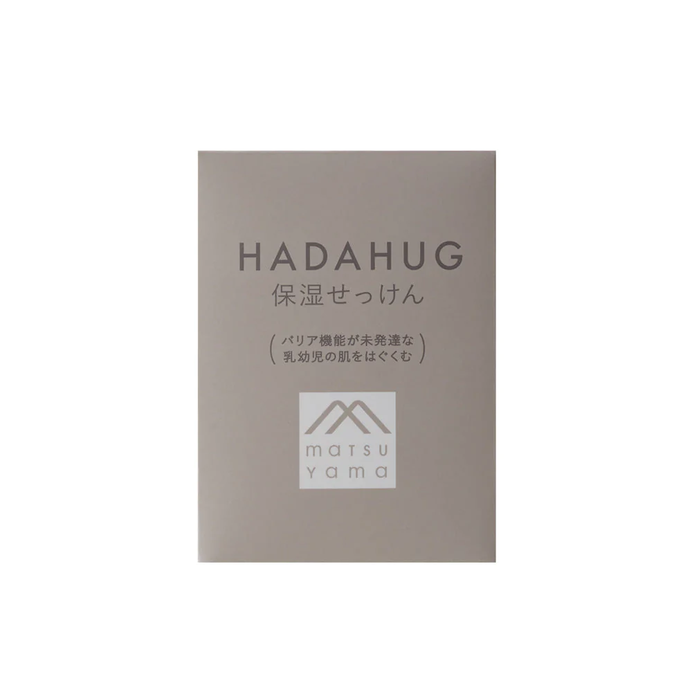 HADAHUG 保溼香皂 120g () | 完美行購物