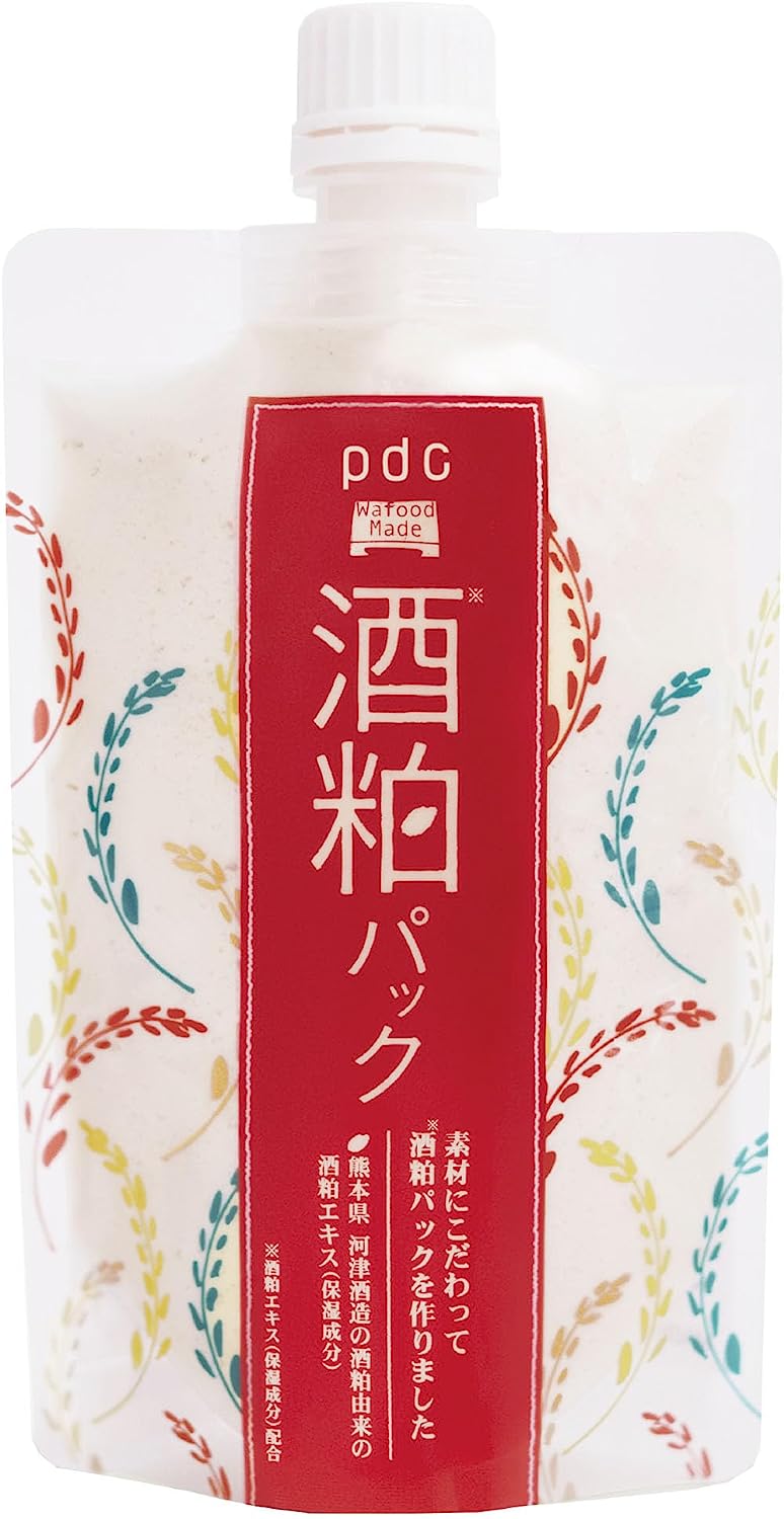 WAFOOD MADE SK 酒粕面膜 170g () | 完美行購物