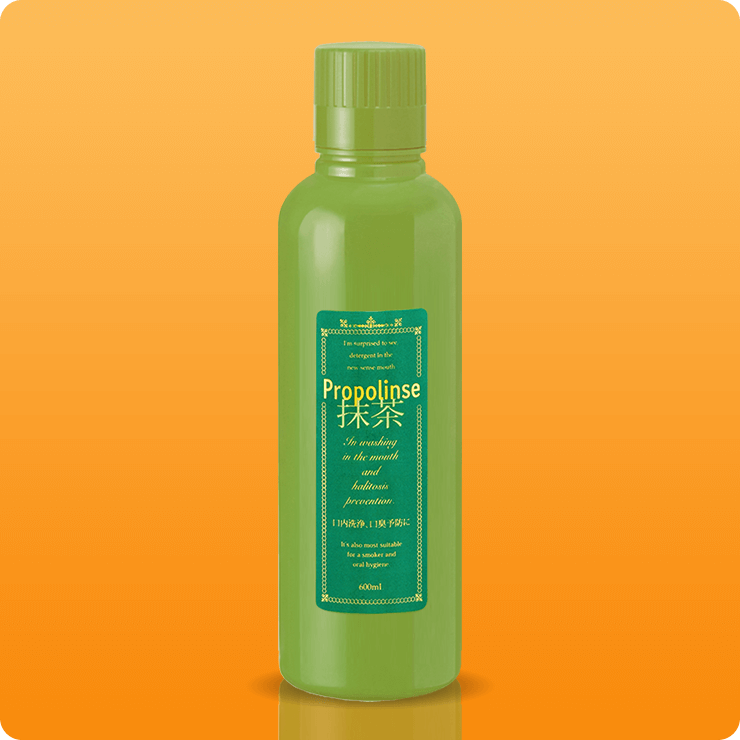 Propolins Green Tea 600ml () | WAmazing Shop