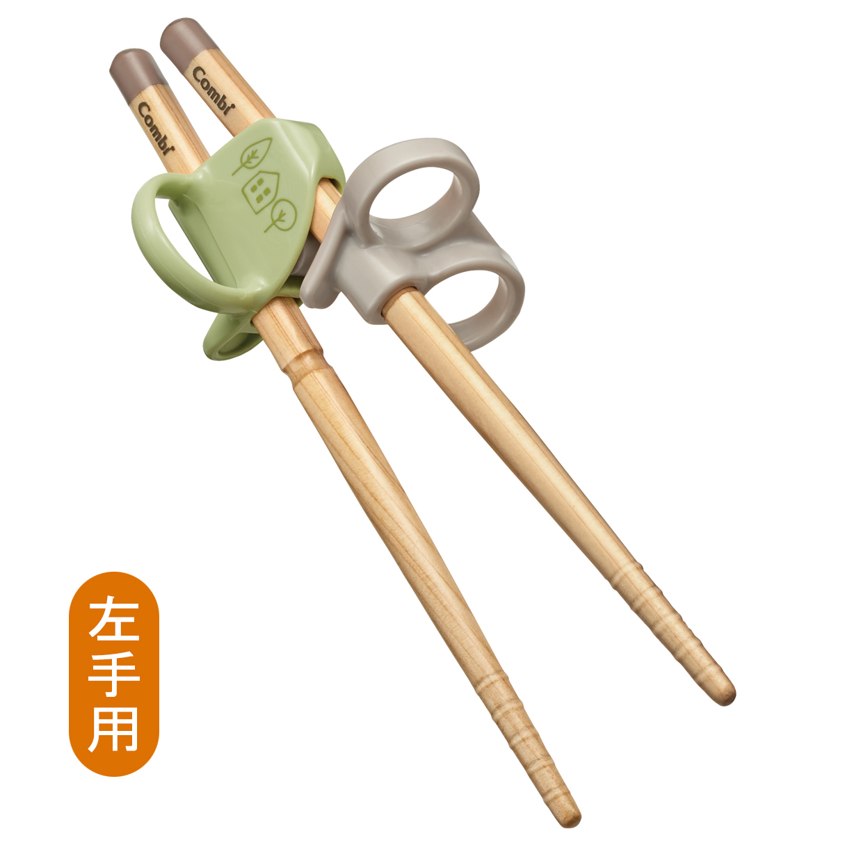 My First Wooden Chopsticks (Left-handed), House (GR) (Combi Next ...