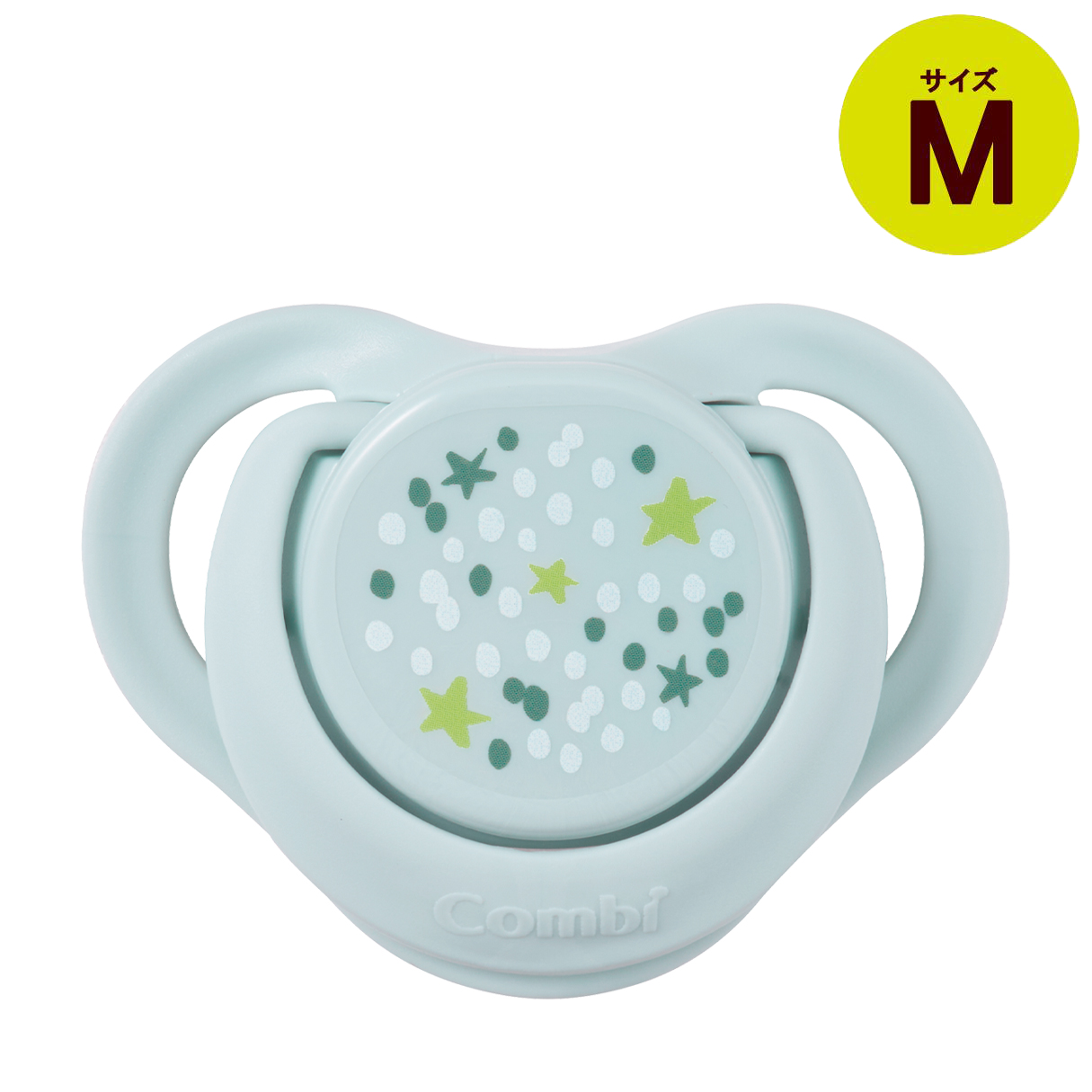 Teteo Pacifier, Sleep Navigation Size M, Twinkling Stars (BL), from 2-3 ...
