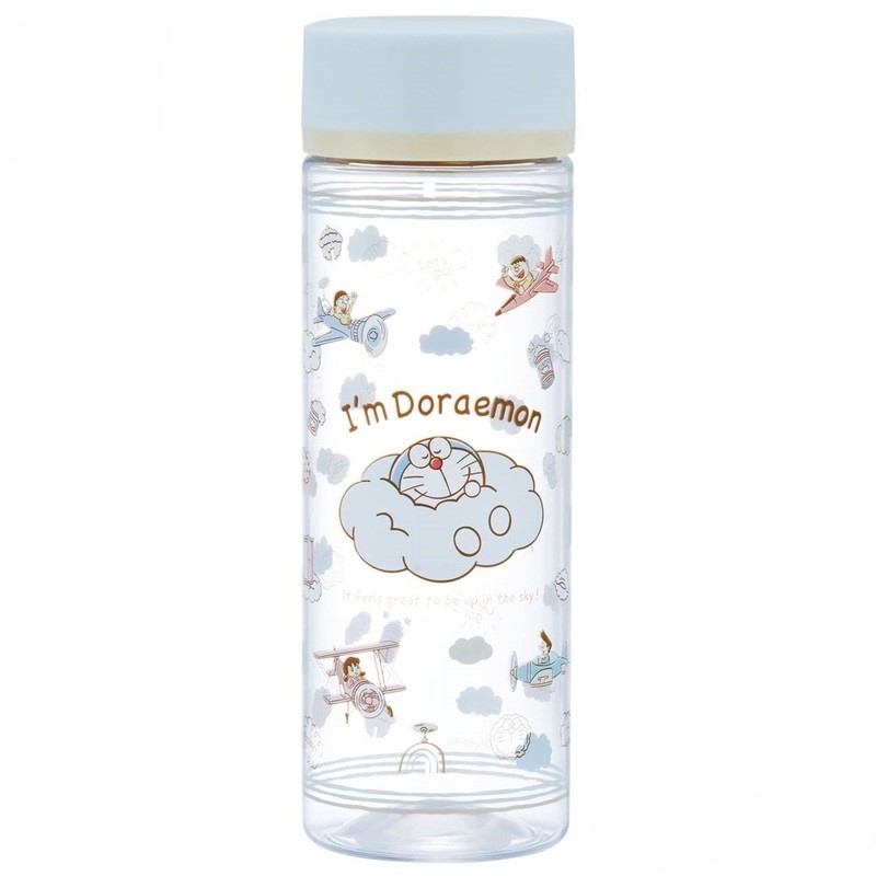 I'm Doraemon Simple Design Bottle (400ml) (Doraemon) | WAmazing Shop