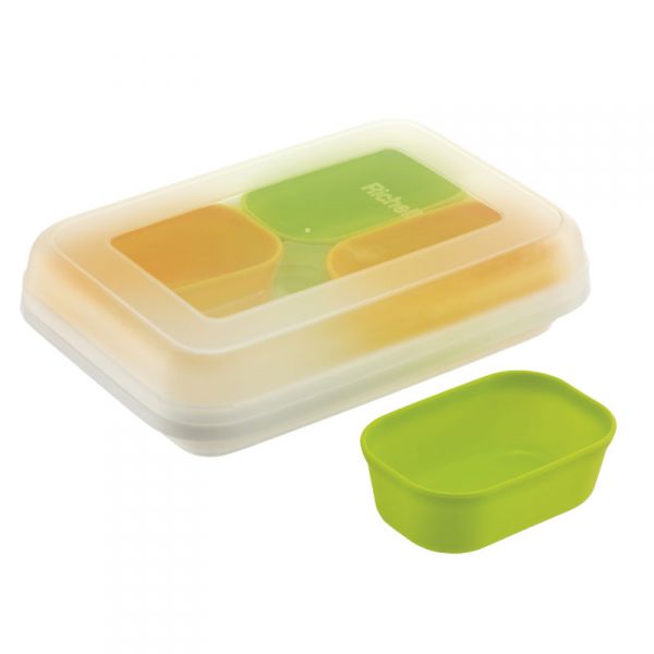 Partitioned Freezing Cups (50ml) (Richell) | WAmazing Shop