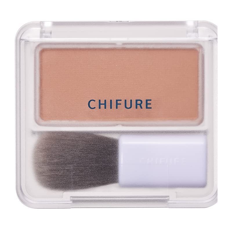 Powder blush 612 Beige (CHIFURE) | WAmazing Shop