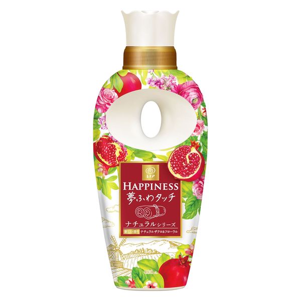 Lenor Happiness Dreamyfluffy Touch, Pop Natural Pomegranate & Floral 480ml (P&G) | WAmazing Shop