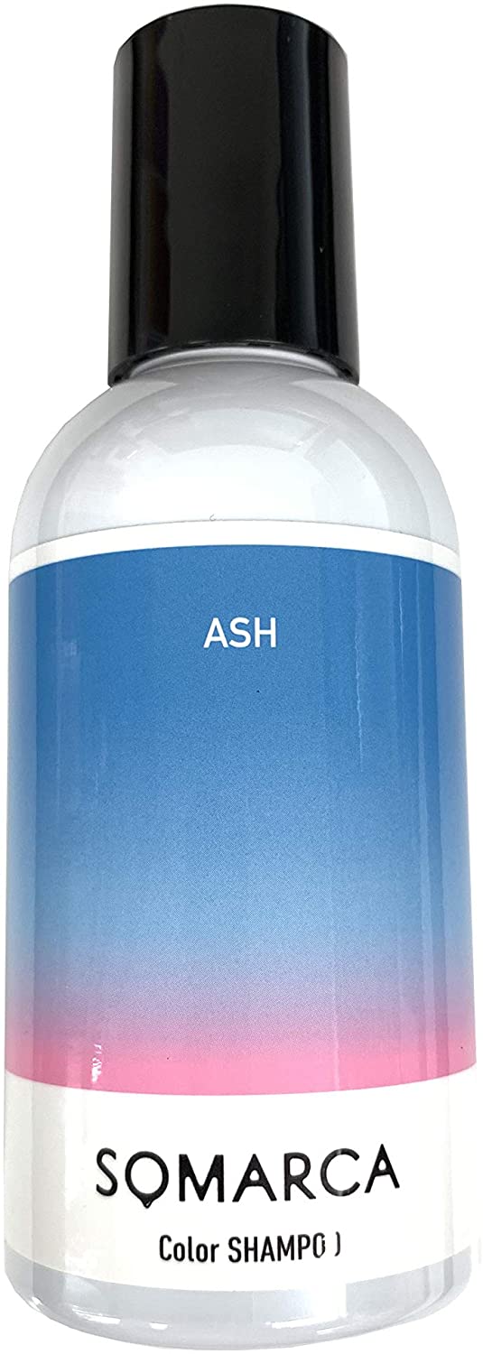 SOMARCA Color Shampoo ASH 150ml () | WAmazing Shop